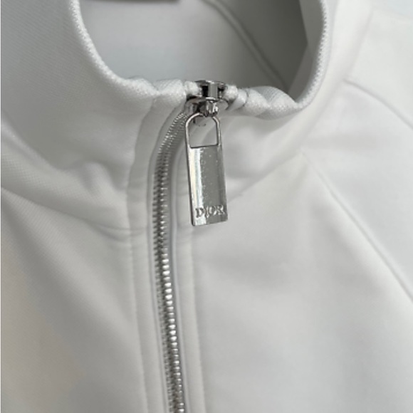 Dior | Jackets & Coats | Christian Dior Track Jacket | Poshmark